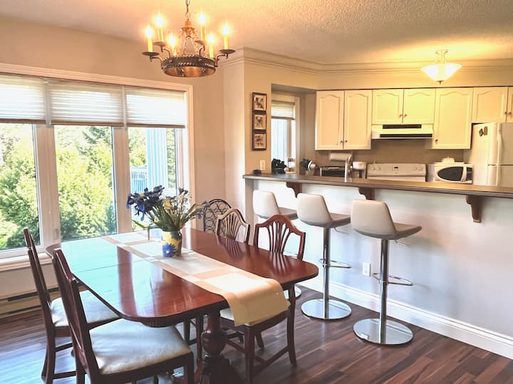 Collingwood 3bdrm 
2-storey Unit
Ruperts Landing - Collingwood