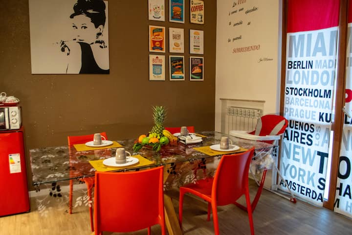 B&b Emmanueli65 Fronte Clinica 4 Posti Letto - Piacenza