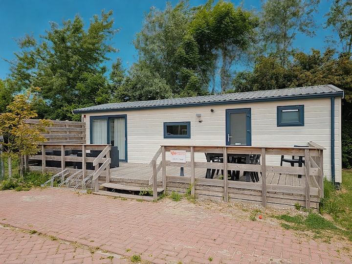 Vakantie Chalet Ok29 "Saar" Oostkapelle - Oostkapelle
