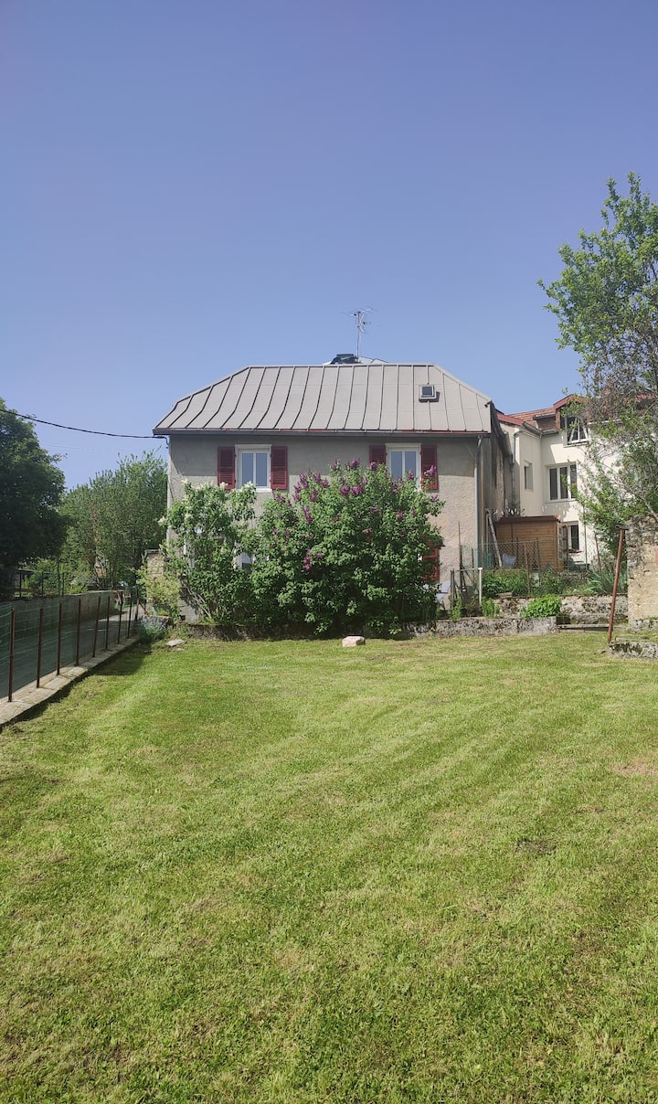 La Petite Maison - Saint-Claude