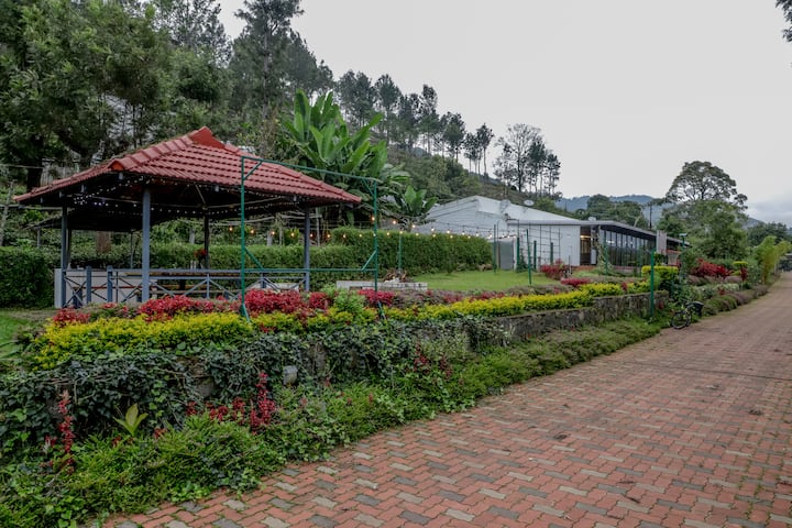 Shola Gardens 6br | Bbq, Bonfire, Play Area - Kotagiri