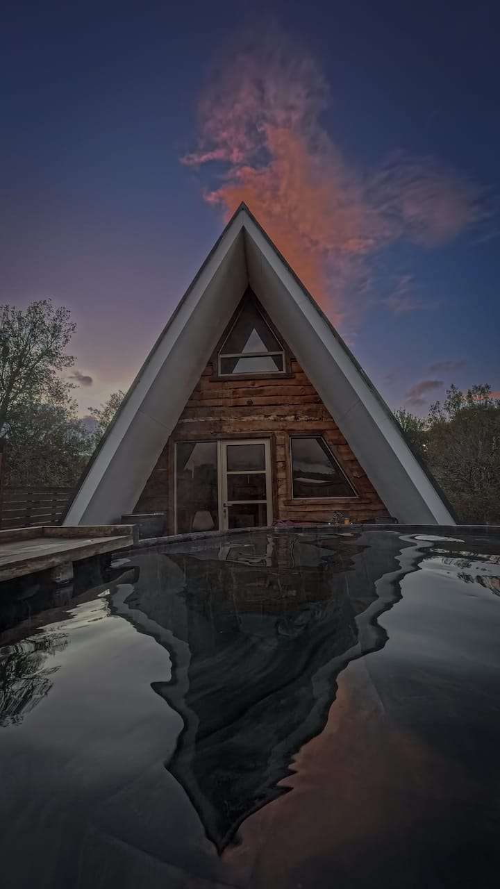 Frente A Volcán Llaima Opción A Tinaja Caliente - Chile