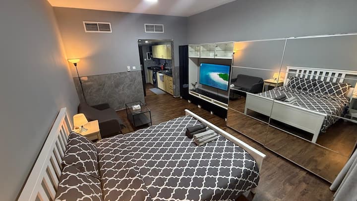 Ambient Super Economy Studio (Without View) - Ajman