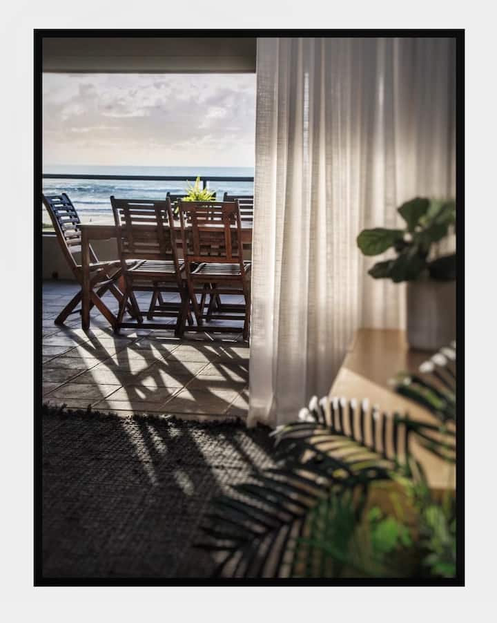Lennox Holiday Apartments 1 Br Ocean View Balcony - Lennox Head