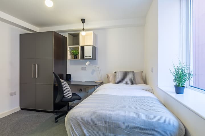 Studio Flat Farringdon, Clerkenwell, Holborn 405 - London