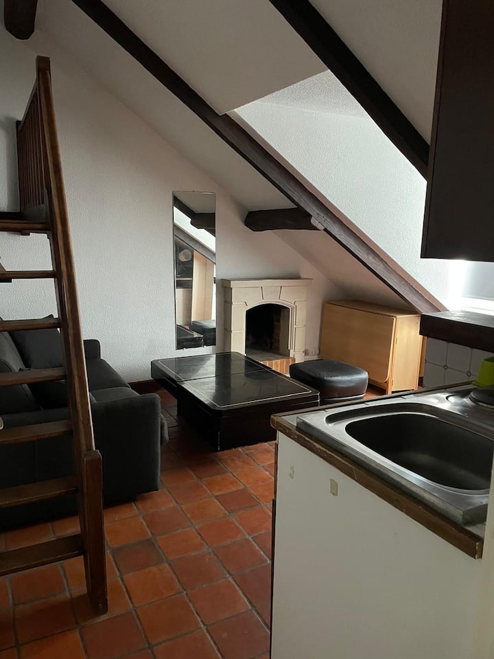 Studio Tours Halles - Tours