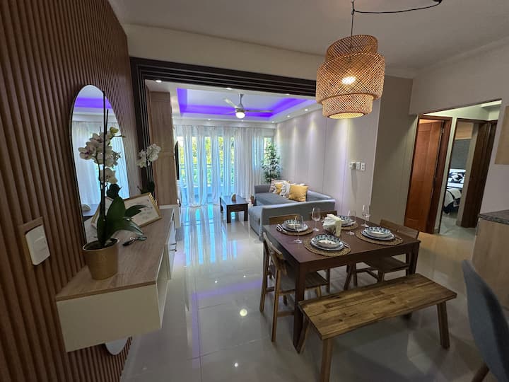 Modern Apartment In The Heart Of Santo Domingo N&a - Dominican Republic