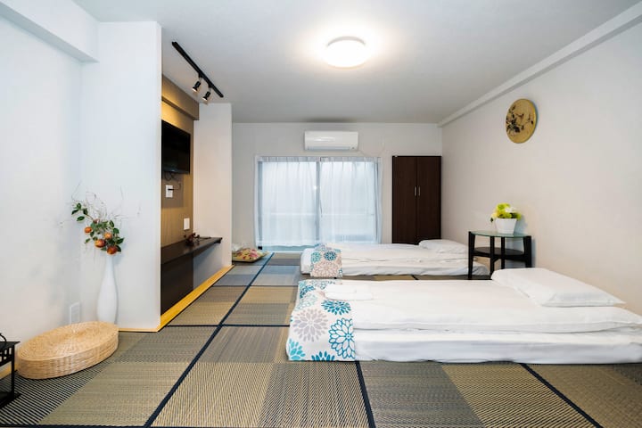 Tatami 18%off,6m Ikebukuro,9m Kamiitabashi 21 - Shiki