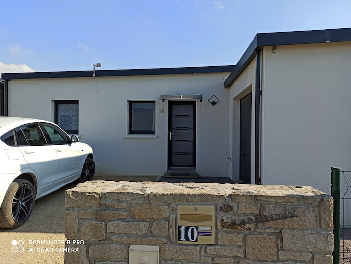 Maison Neuve Classée 3 *** Au Calme à Trébeurden - Trébeurden