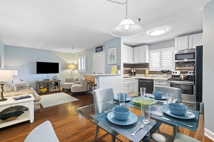 Vacation Condo Close To Beach! - Hilton Head Island, SC