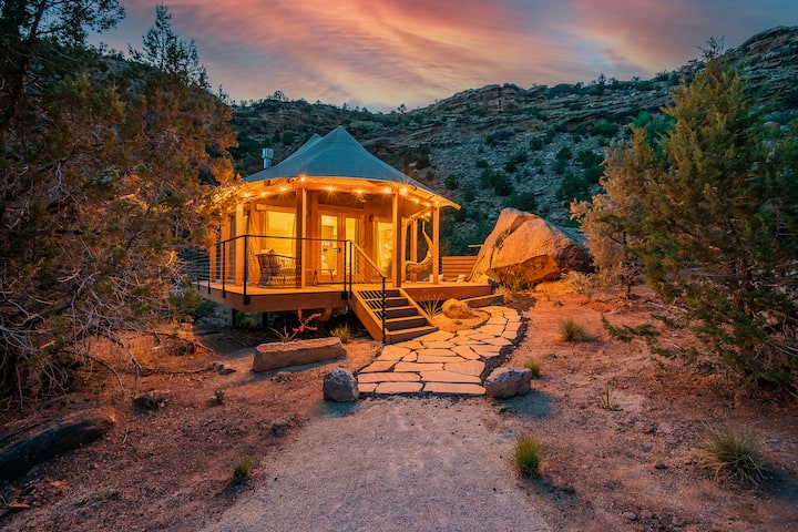 Desert Rose Luxury Camp - Utah
