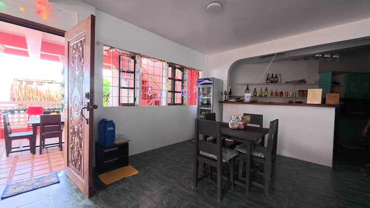 Beachside Stay For Families – Freedive Inn - Puerto Galera