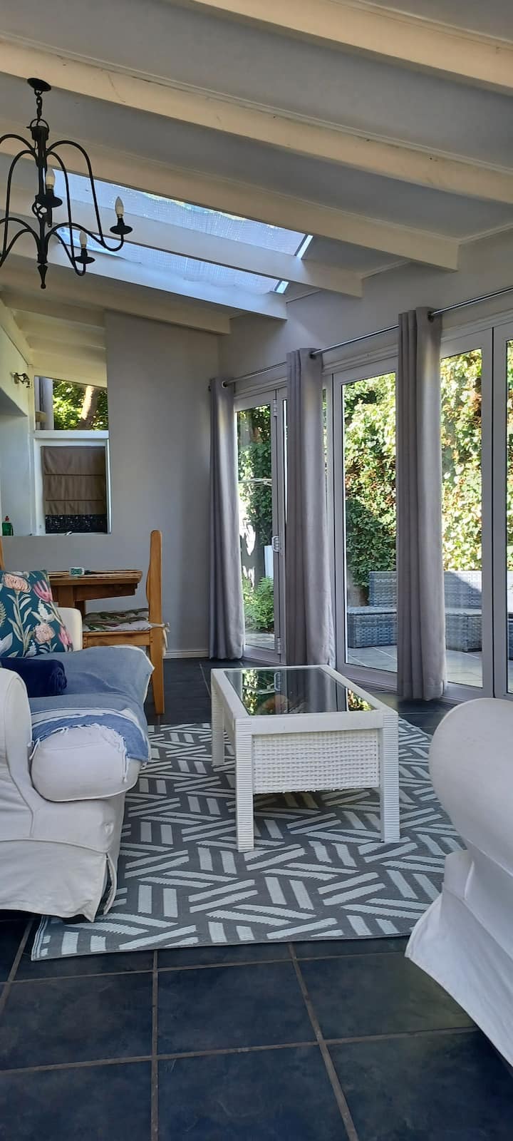 Mountain Walks In Fynbos & Close To Beaches & Town - Sandbaai