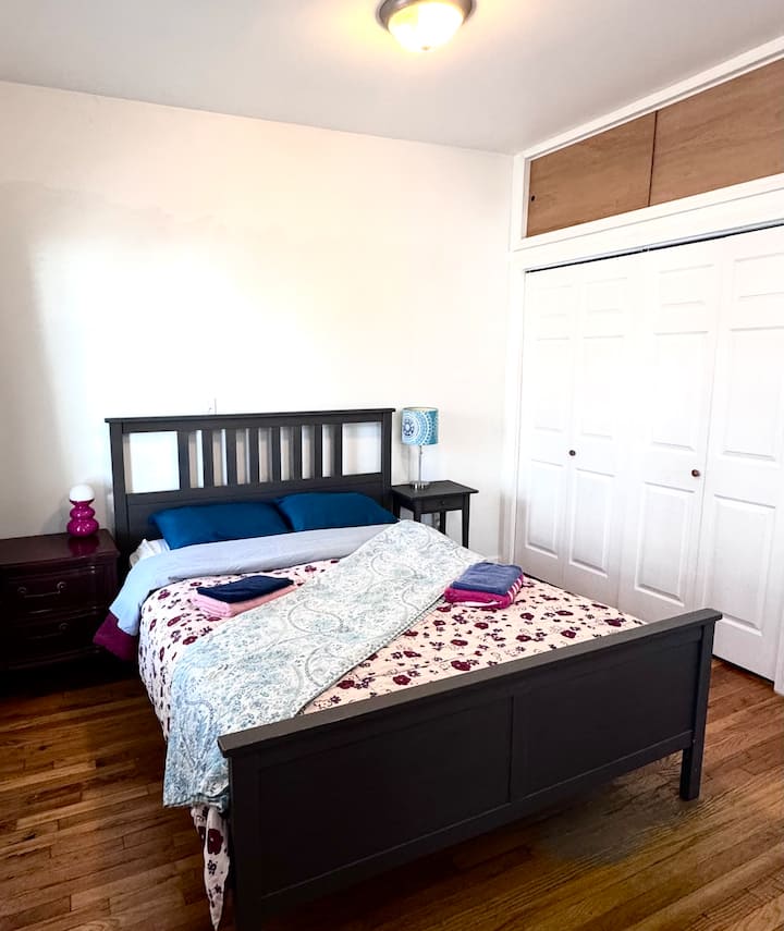 1br Apt, 2nd Floor, Parking, Central Ac - Everett, MA