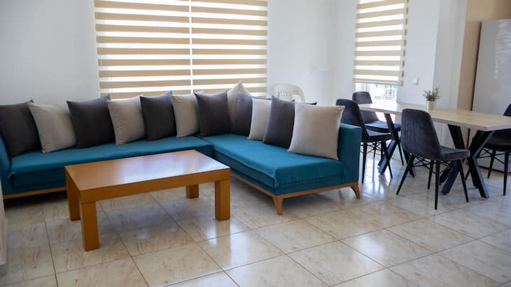 Pool Und Wohnung - Antalya