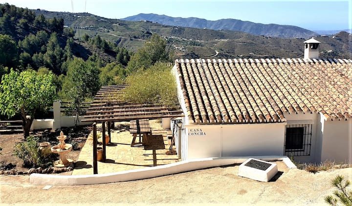 Apartment Und Wandern: Hinterland Costa Del Sol - Alcaucín