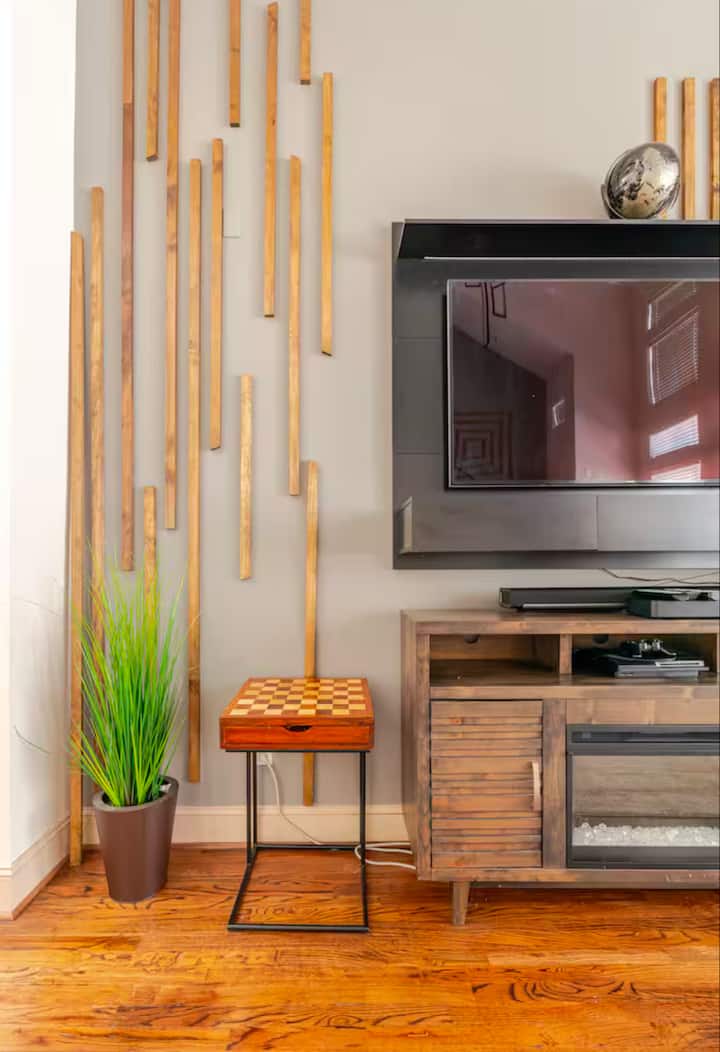 Cozy+spacious 3story Home- Eado- Monthly Discounts - NRG Stadium - Houston