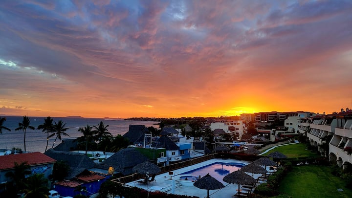 Ocean View 2br Punta De Mita - Punta Mita