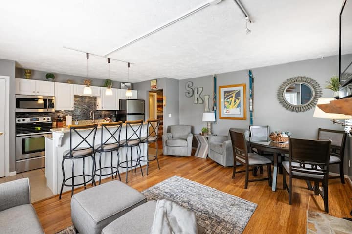 Winter Fun At Boyne Mountain, Slps 11, Superhost - Boyne City, MI