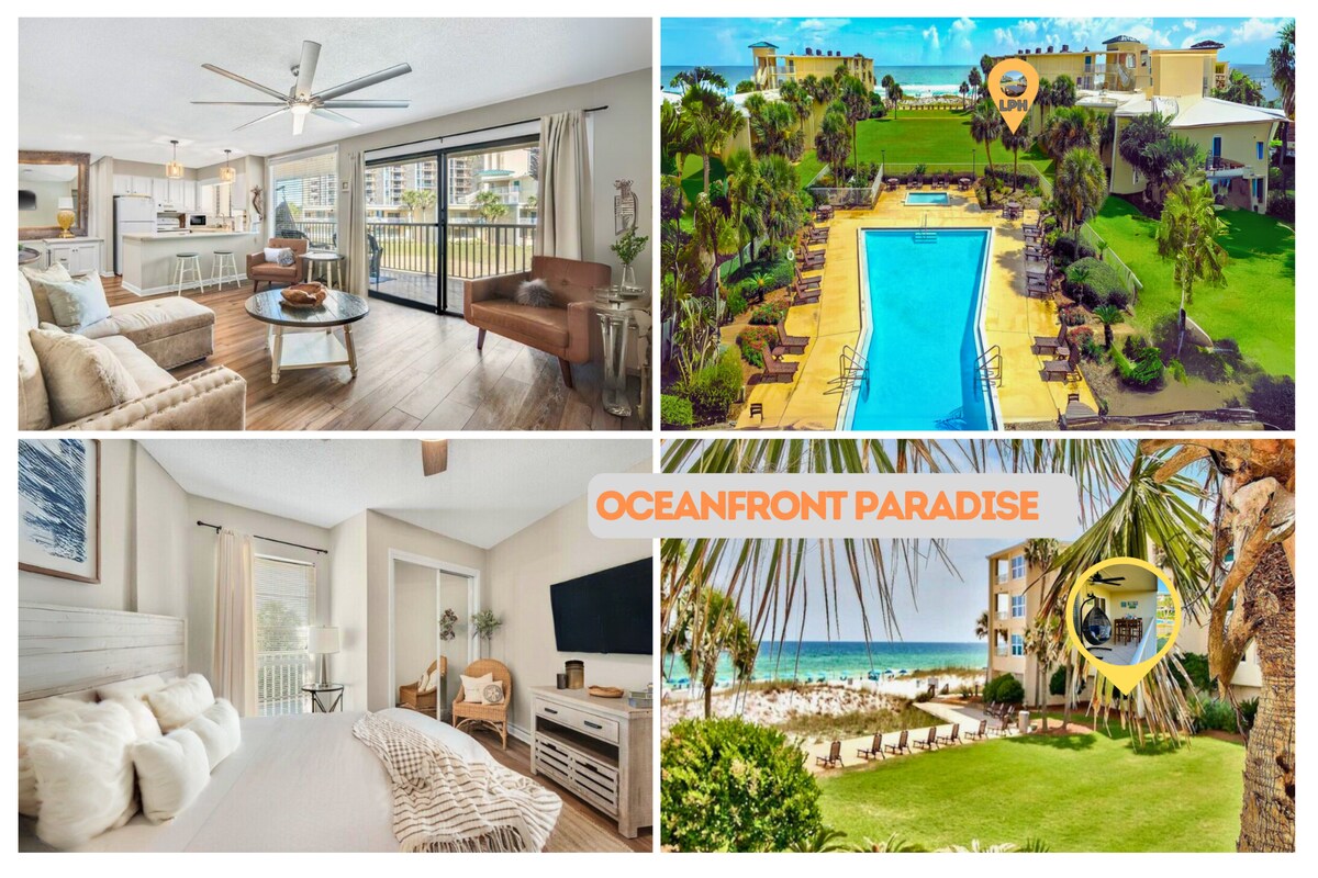 Destin Harbor Beachfront Vacation Rentals - Destin, FL | Airbnb