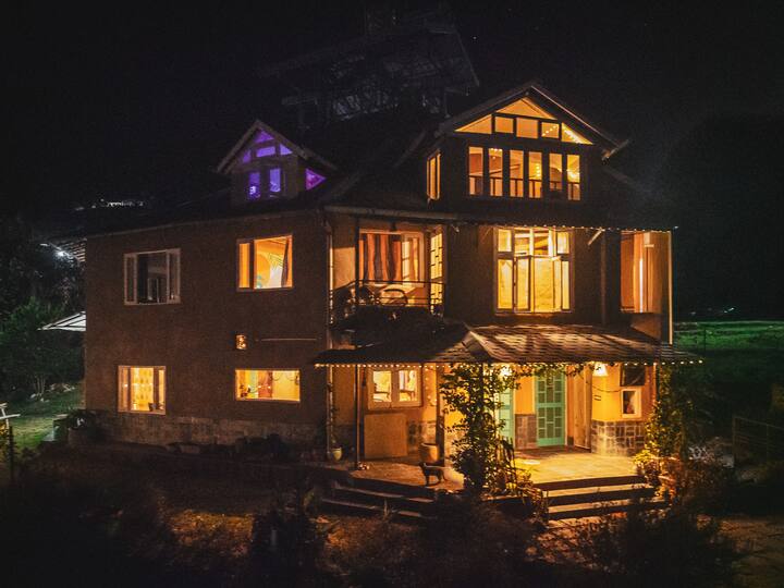 Mudhouse In Palampur@ira's Hideaway
Bainj - Palampur