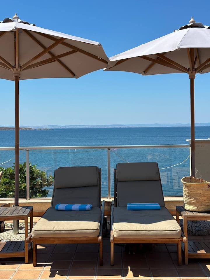 Two Bedroom Apartment In Sozopolis With Seaview - Sozopol