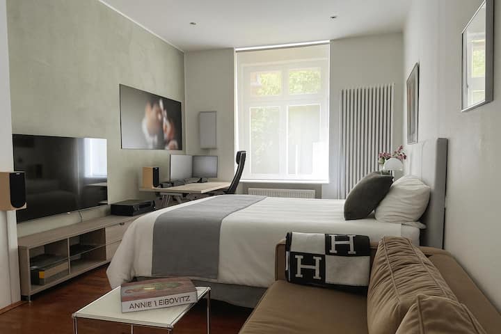 Schickes Appartement In Lichterfelde-west - ベルリン