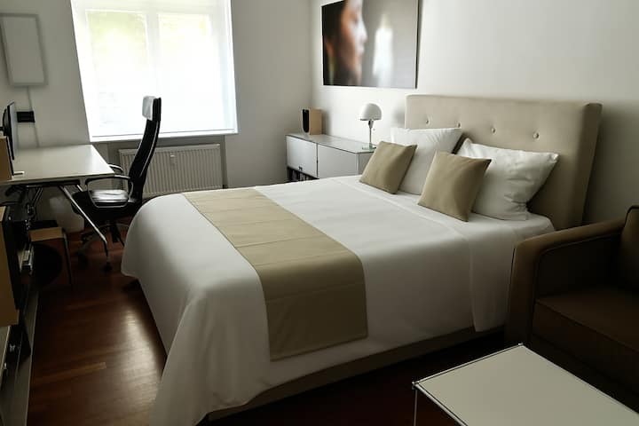 Schickes Appartement In Lichterfelde-west - Stahnsdorf