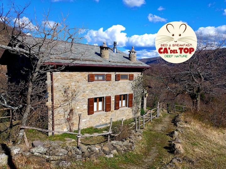 B&b Ca' Del Top (Tana Rossa) - Abetone
