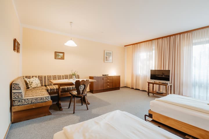 Appartement Nr. 1 (Ferienwohnungen Biermeier) - Bad Birnbach