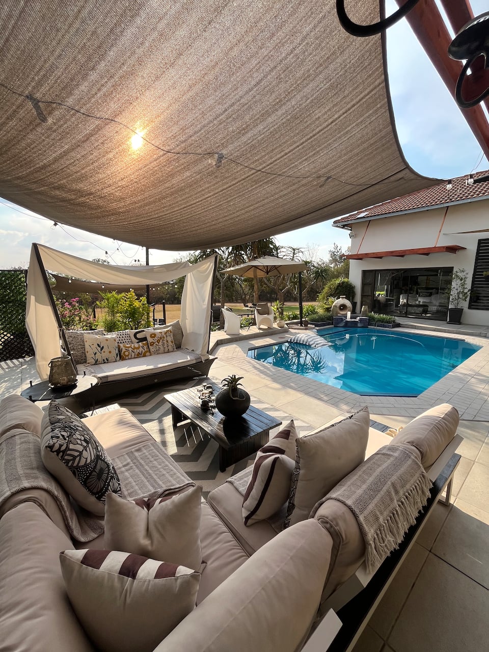 Bushveld View Estate Vacation Rentals & Homes - North West, South ...