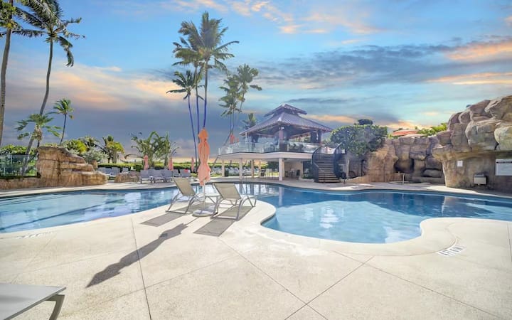 Oceanfront 3br Paradise W/ Balcony, No Resort Fees - Fisher Island, FL