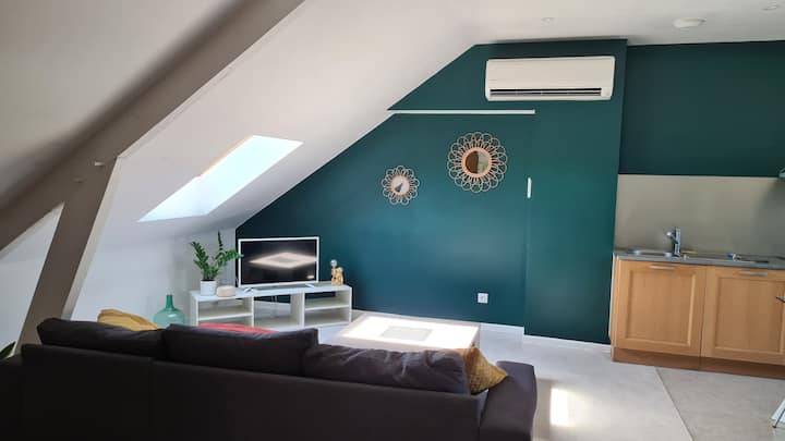 Appartement Lumineux - Brive-la-Gaillarde