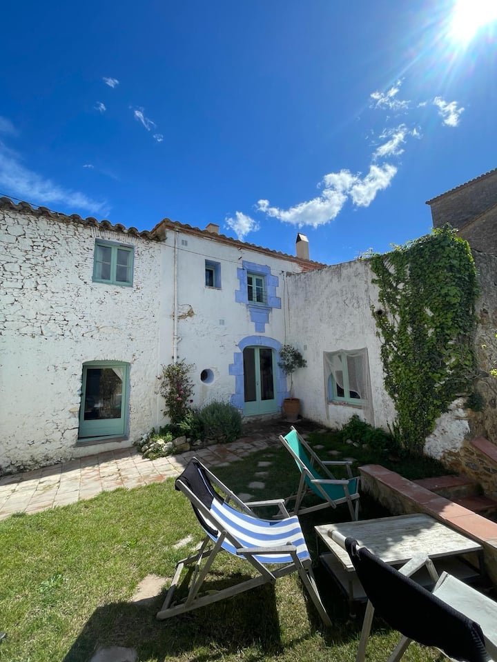Casa De Poble Amb Jardí I Piscina - Peratallada