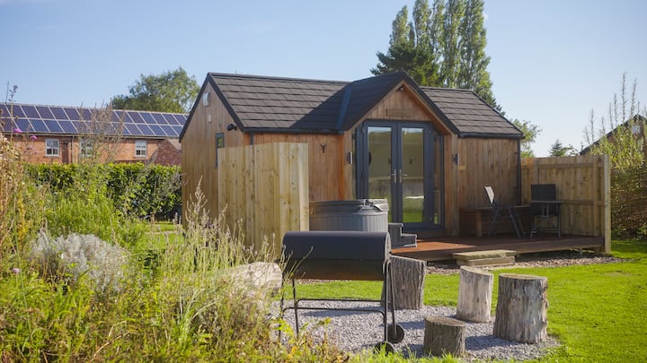 Zebedee - Stargaze From Your Hot Tub! - Driffield