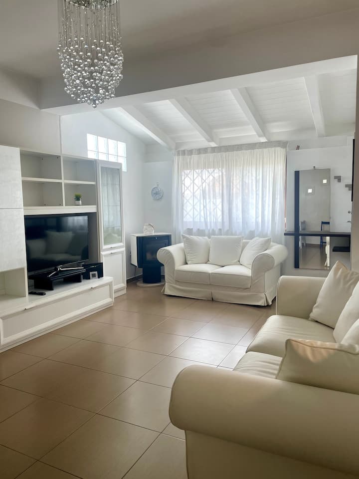 Elegante Appartamento Immerso Negli Ulivi - Vieste