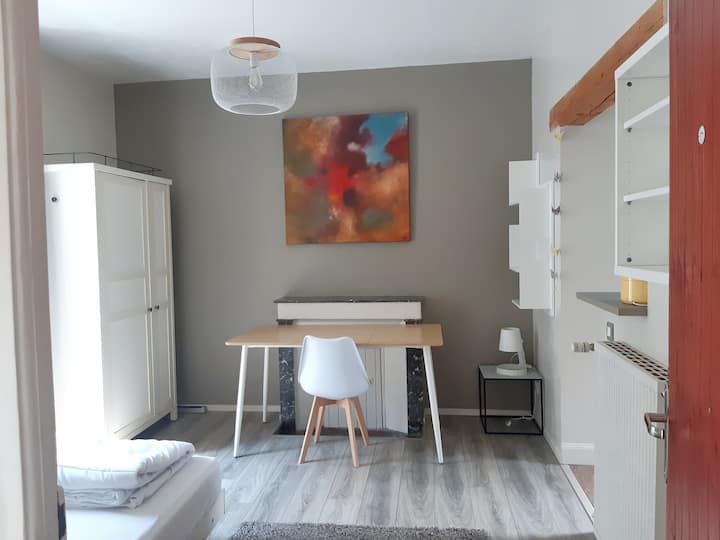 Studio Lorient Centre-ville (Wifi Gratuit) - Lorient