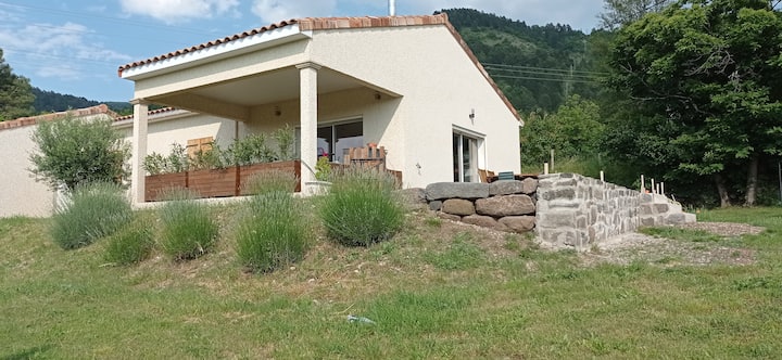 Maison Au Coeur De L'ardèche - Ardèche