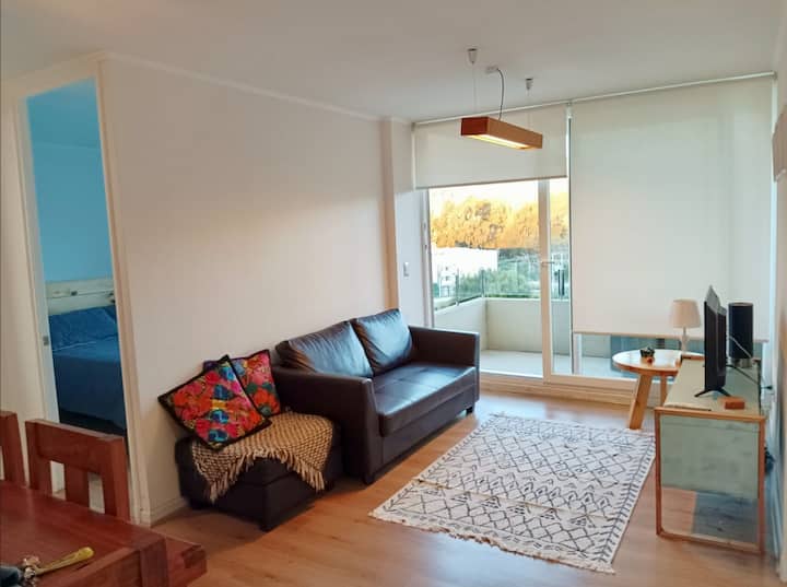 Departamento En Papudo - Papudo