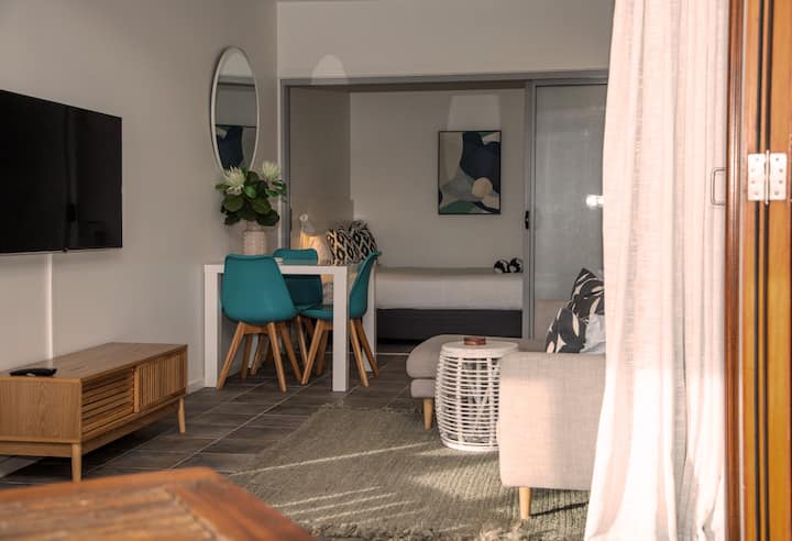 Lennox Holiday Apartments 2 Br Ocean View Patio - Lennox Head