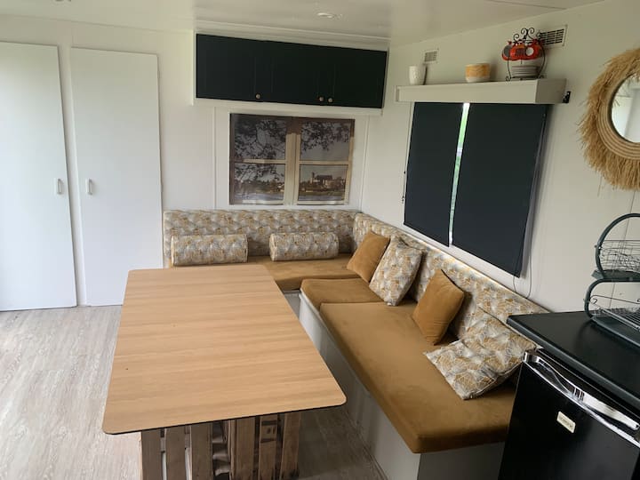 Mobil Home Dans Un éCrin De Verdure Avec Piscine - Angers