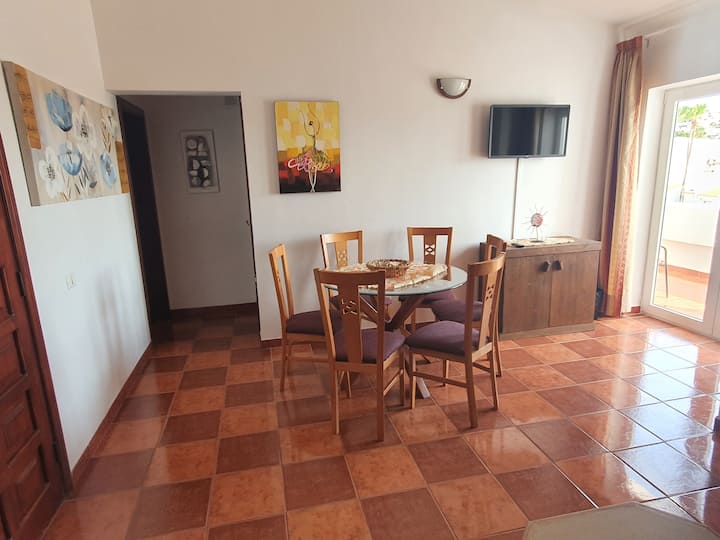 Costa Adeje 3 Bedr: Jacuzzi And Sea View Balcony - Tenerife