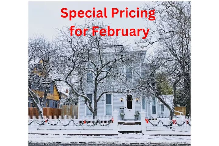 The Muncie Guesthouse:  Unit 1 - Muncie, IN