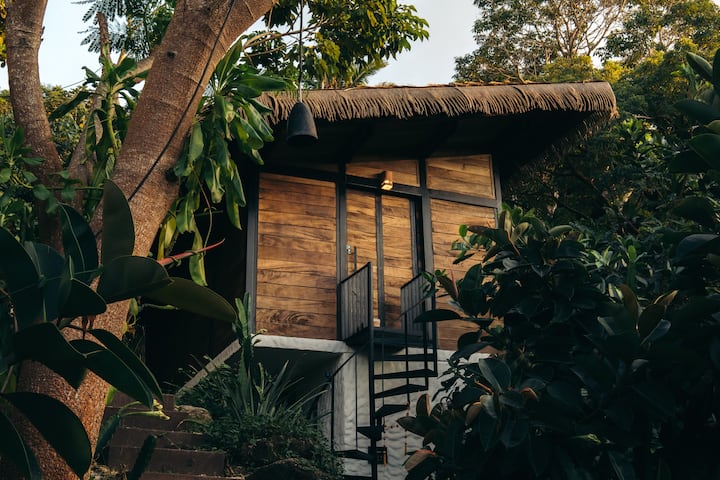 Casa Selva - Nest Cabin - Sayulita