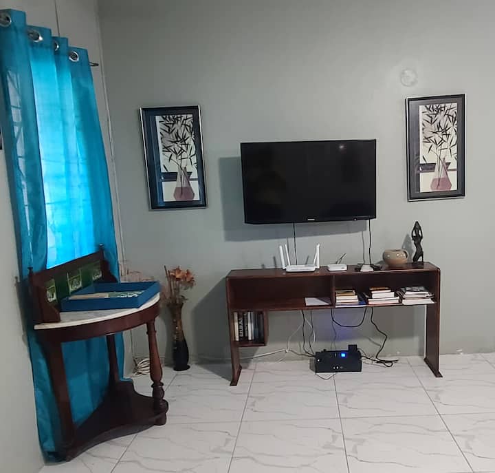 Spacious 3 Bedroom Apartment In Coolcool Red Hills - Kingston