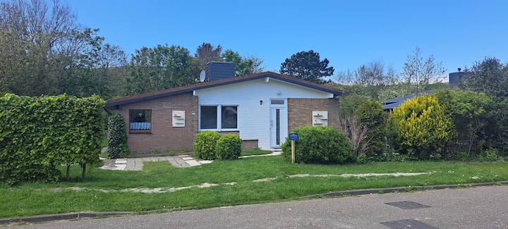 Beach Bungalow Marita - Julianadorp