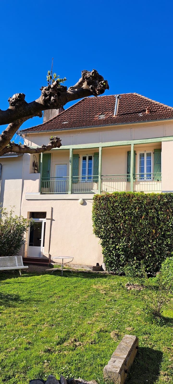 Le Balcon Des Pyrénées - Tarbes