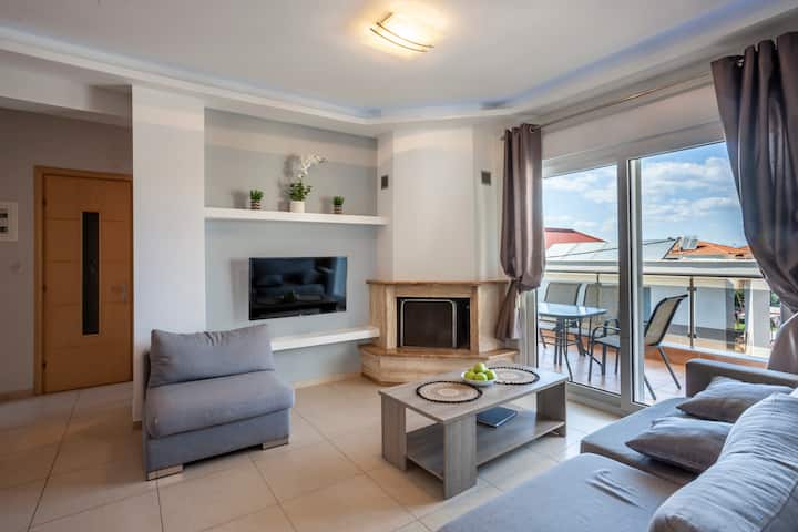 Darina Central Accommodation - Halkidiki