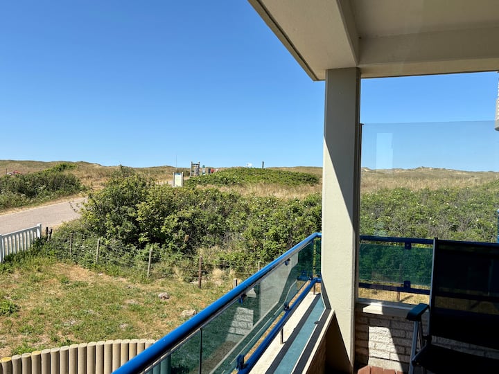 Callantsduyne App Aan Strandopgang 300m Van Strand - Julianadorp