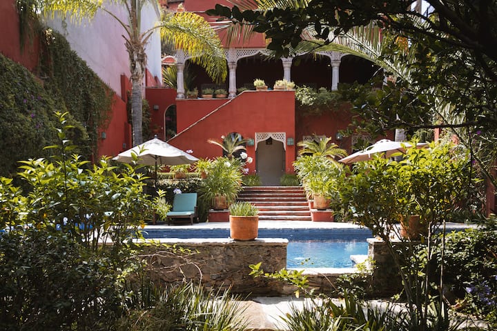 Casa Tesoro - San Miguel de Allende